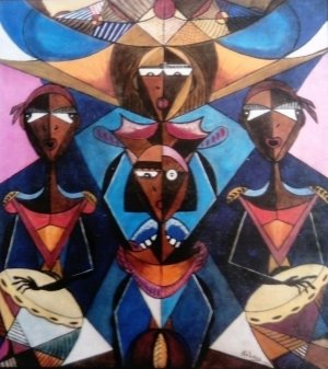 GALERIA DE ARTE DOMINICANA: Jaime Colson